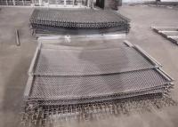 China Quarry Rock Vibrating Screen Shaker Screen Sand Filter Mesh for sale