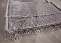 China Quarry Rock Vibrating Screen Shaker Screen Sand Filter Mesh for sale