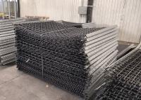 China Shaker Gravel Mesh Vibrating Screen For Silica Sand for sale