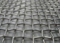 China 304/316 Stainless Steel Woven Wire Mesh Corrosion-Resistant And Durable for sale