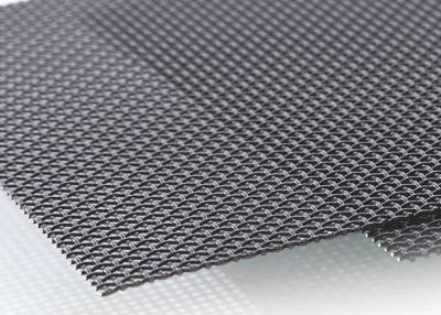 China 10 20 30 40 50 60 Mesh Galvanized Woven Wire Mesh Roll for Filters for sale