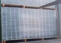 China 6 Gauge Welded Wire Panels Galvanized For Mesh Fence for sale