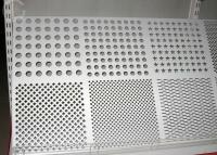 China Stainless Steel Perforated Sheet Punched Metal Sheet Screen Mesh for Decorative for sale