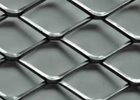 China PVC Coated Stainless Steel Expanded Metal Mesh 0.5-8mm Thickness with 2.5-100mm Openings for Architectural Decoration for sale