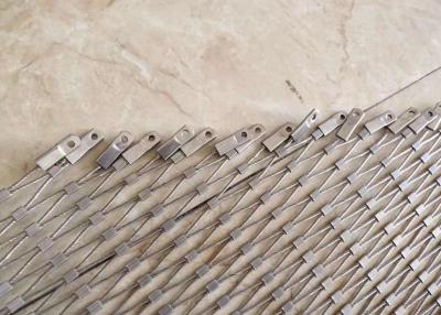 China Xtend 7×7 & 7×19 Stainless Steel Wire Rope Mesh with 3.2mm Diameter and 7.38kN Breaking Force for sale