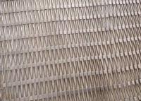 China Xtend 7×7 & 7×19 Stainless Steel Wire Rope Mesh with 3.2mm Diameter and 7.38kN Breaking Force for sale