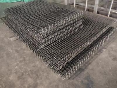 China 65mn Steel Vibrating Screen Crimped Wire Mesh manufacturers for sale
