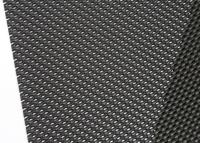 China Aluminum Mesh Heavy Duty One Way Vision Security Mesh for sale