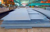 China Weathering Metal Sheet Resistant Bridge ASTM A242 09cup A588 Corten Steel Plate for sale