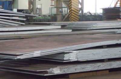 China Weathering Metal Sheet Resistant Bridge ASTM A242 09cup A588 Corten Steel Plate for sale