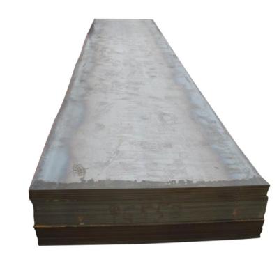 China ASTM A283 A285 Gr. C SA516 Gr60 Gr70 Boiler Steel Sheet / Steel Plate for sale