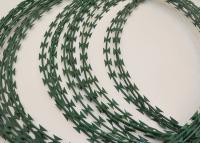 China Stainless Steel 304 Safety Fence Wire Suitable For Prisons for sale