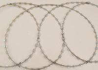 China Stainless Steel 304 Safety Fence Wire Suitable For Prisons for sale