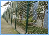 China Ss430 Stainless Steel Razor Wire Cross Type Bto-22 Diameter 50cm for sale