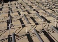 China ASTM A615 Grade 60 Steel Dowel Bar Steel Dowel Bars for sale