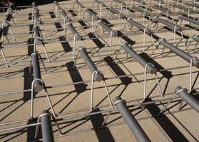 China ASTM A615 Grade 60 Steel Dowel Bar Steel Dowel Bars for sale