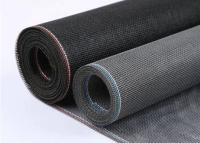 China PVC Coated Mosquito Net Roll 18*16 Mesh Fiberglass Insect Fly Window Screen Mesh for sale