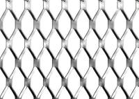 China Thick Expanded Stainless Steel Sheet Welded Wire Mesh Panels T304 Material - 0.5mm to 8mm Thickness Range for sale