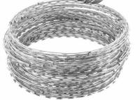 China Bto-22 Hot Dipped Galvanized Razor Wire Fence for sale