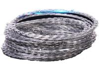 China Bto-22 Hot Dipped Galvanized Razor Wire Fence for sale