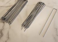 China U Nail Sod Staples Used As Landscape Fabric Anchors And Garden Stakes for sale