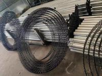 China Wholesale Galvanized Square Woven Wire Mesh / Stainless Steel Crimped Wire Mesh for sale