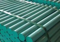 China 500mm Length 25mm Diameter Mild Steel Epoxy Coated Dowel Bars For Reinforced Concrete for sale