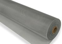 China Anodized Aluminum Insect Screen Mesh 1 x 30 Meter Roll with Epoxy Coating for Window and Door Protection for sale