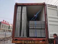 China Hot Dipped Galvanised Welded Wire Mesh Panel / Welded Wire Netting 1/4 Inch for sale