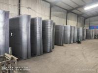 China 5mm Wire Hot Dipped Galvanized Welded Wire Mesh Panels Heavy Type for sale