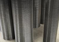 China Hot Dipped Galvanised Welded Wire Mesh Panel / Welded Wire Netting 1/4 Inch for sale