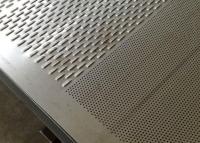 China Galvanized Perforated Sheet Mesh for Decorative Screens and Filter for sale