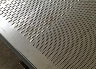 China Galvanized Perforated Sheet Mesh for Decorative Screens and Filter for sale