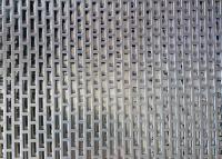 China Galvanized Perforated Sheet Mesh for Decorative Screens and Filter for sale