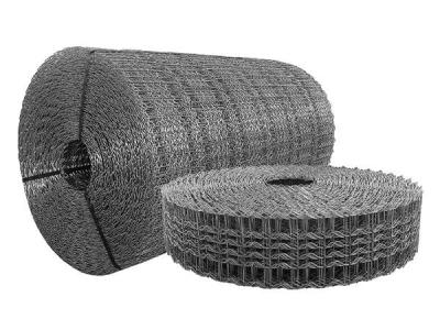 China ASTM A810-01 ASTM A810-01 Pipeline Reinforced Welded Wire Mesh for sale