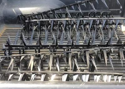 China Anti Climbing Security Galvanized Wall Spikes On Top / Wall for sale