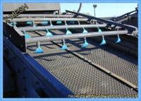 China 65mn Crimped Wire Mesh For Vibrating Screen Mesh for sale