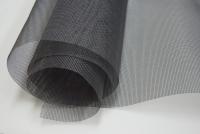China Customizable Fiberglass Fly Screen Netting Width 0.6-2.5m Mesh Size 1.2mm for sale