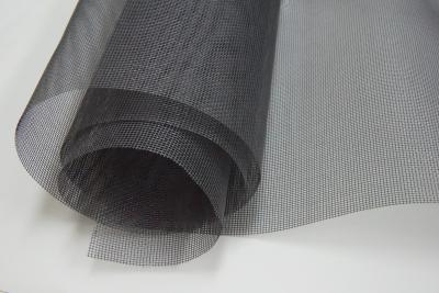 China Customizable Fiberglass Fly Screen Netting Width 0.6-2.5m Mesh Size 1.2mm for sale