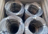 China Bto-22 Hot Dipped Galvanized Concertina Razor Barbed Wire for sale