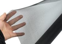 China PVC Coated 16X14 18X16 18X18 Fiberglass Window Insect Screen for sale
