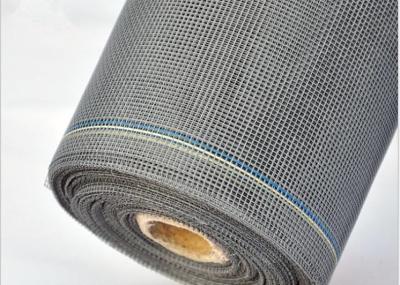 China PVC Coated Mosquito Net Roll 18*16 Mesh Fiberglass Insect Fly Window Screen Mesh for sale