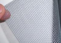 China PVC Coated Mosquito Net Roll 18*16 Mesh Fiberglass Insect Fly Window Screen Mesh for sale