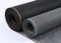 China PVC Coated Mosquito Net Roll 18*16 Mesh Fiberglass Insect Fly Window Screen Mesh for sale