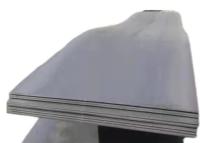 China Mild Steel Plate 14x1500x6000mm Q345 Astm A572 -Gr.50 for sale