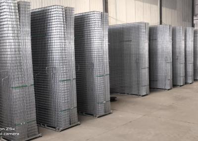 China Construction ISO 2.2m Galvanised Steel Mesh Sheets for sale
