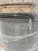 China Odm And Oem Ss 305 Galvanized Steel Wire Rope for sale