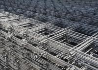 China 150 X 150 Mm 3.0 Mm Reinforcing Concrete Mesh Integral Concrete Structures Component for sale
