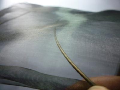 China 99.9% Pure Tungsten Wire Mesh Stainless Steel Material With 1/2