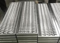 China Max 6000mm Regular Grip Strut  Walkway For Stair Treads Ramps And Decks for sale